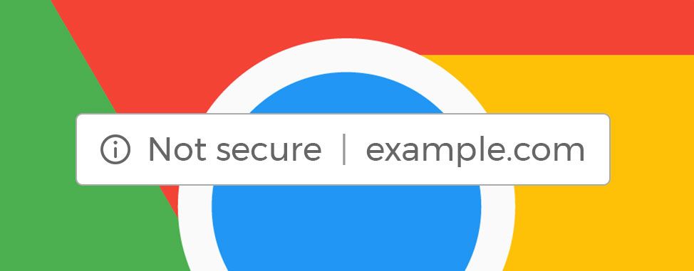 Chrome Ssl Warning Your Website May Be Shown As Not Secure